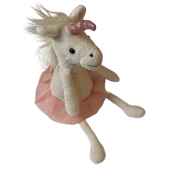Jellycat | Toys | Jellycat London Unicorn Darcy Ballerina With Pink ...
